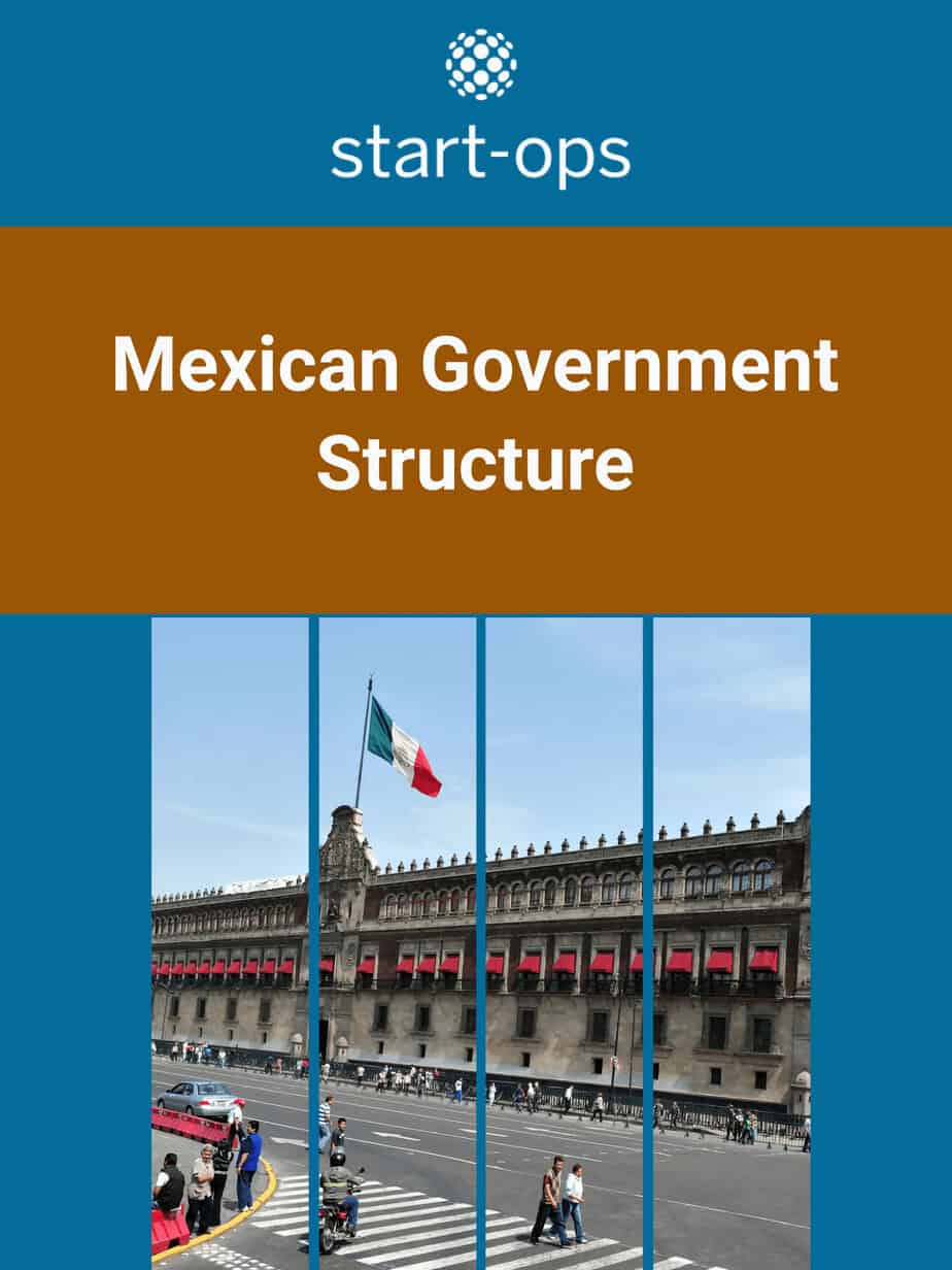 Mexican Government Structure: A Guide For Foreigners | Start-Ops Mexico