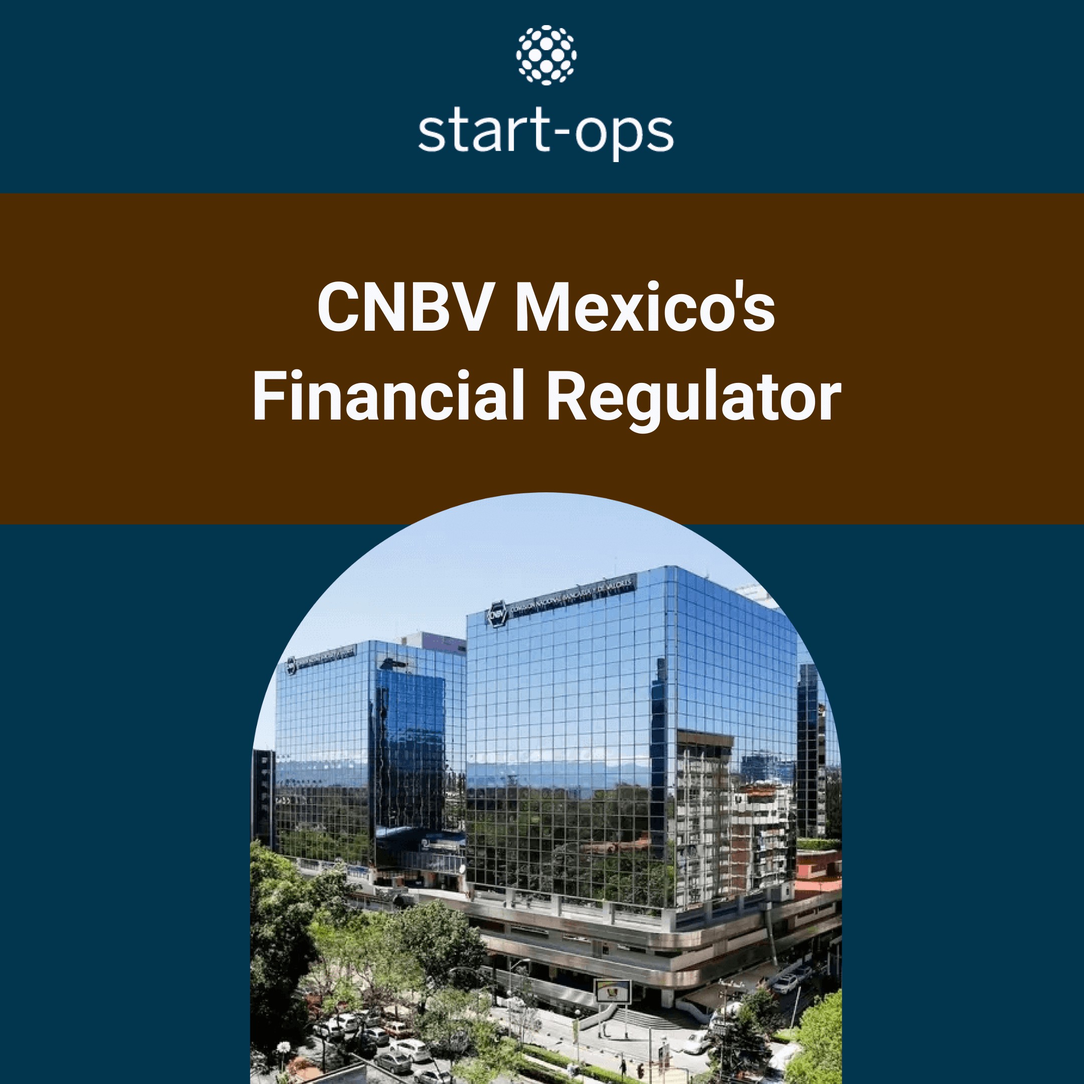CNBV: Understanding Mexico's Financial Regulator - Start-Ops Mexico