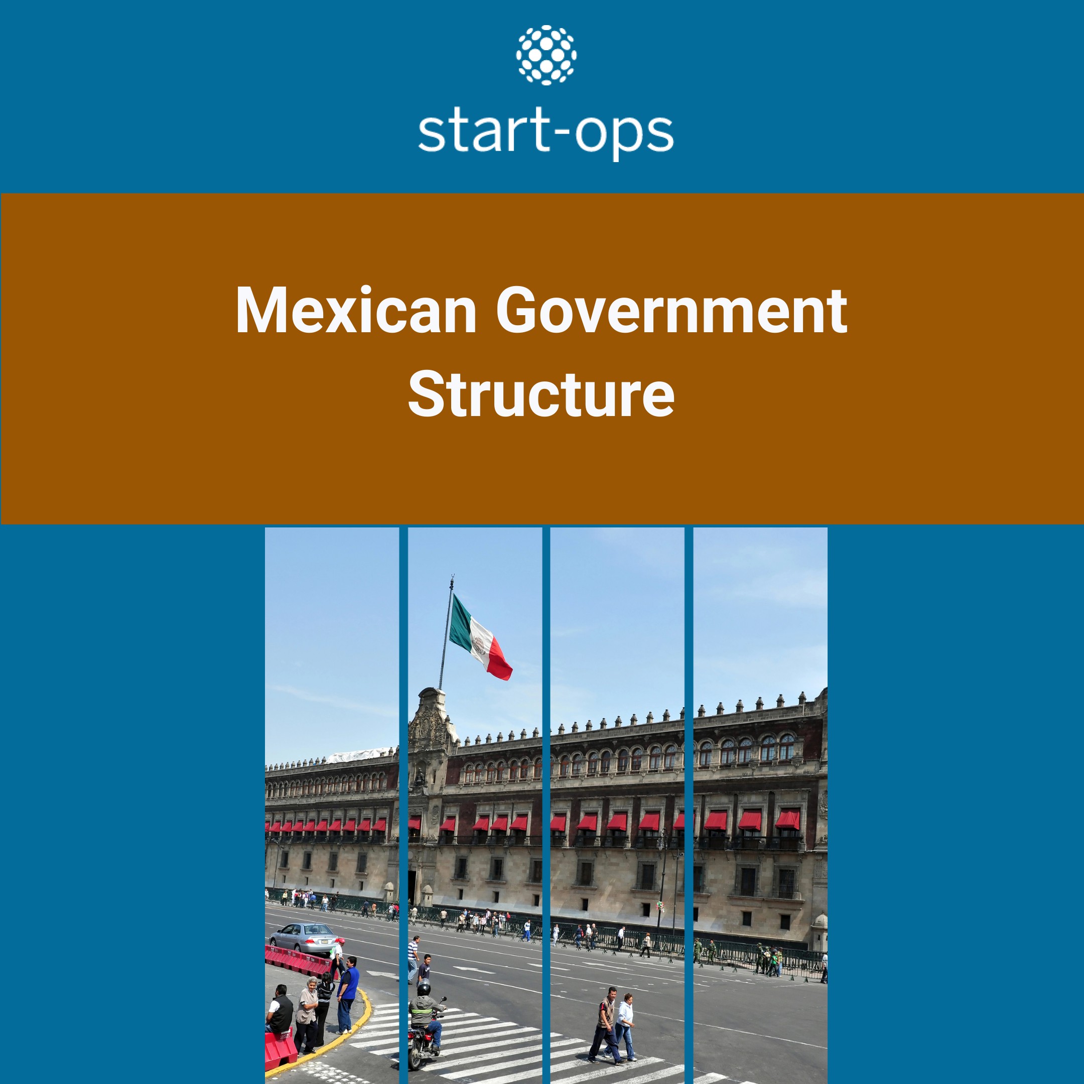 Mexican Government Structure: A Guide For Foreigners | Start-Ops Mexico